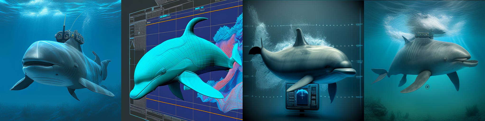 The History of Dolphin Sonar & Use in the Military - Dolphins And You