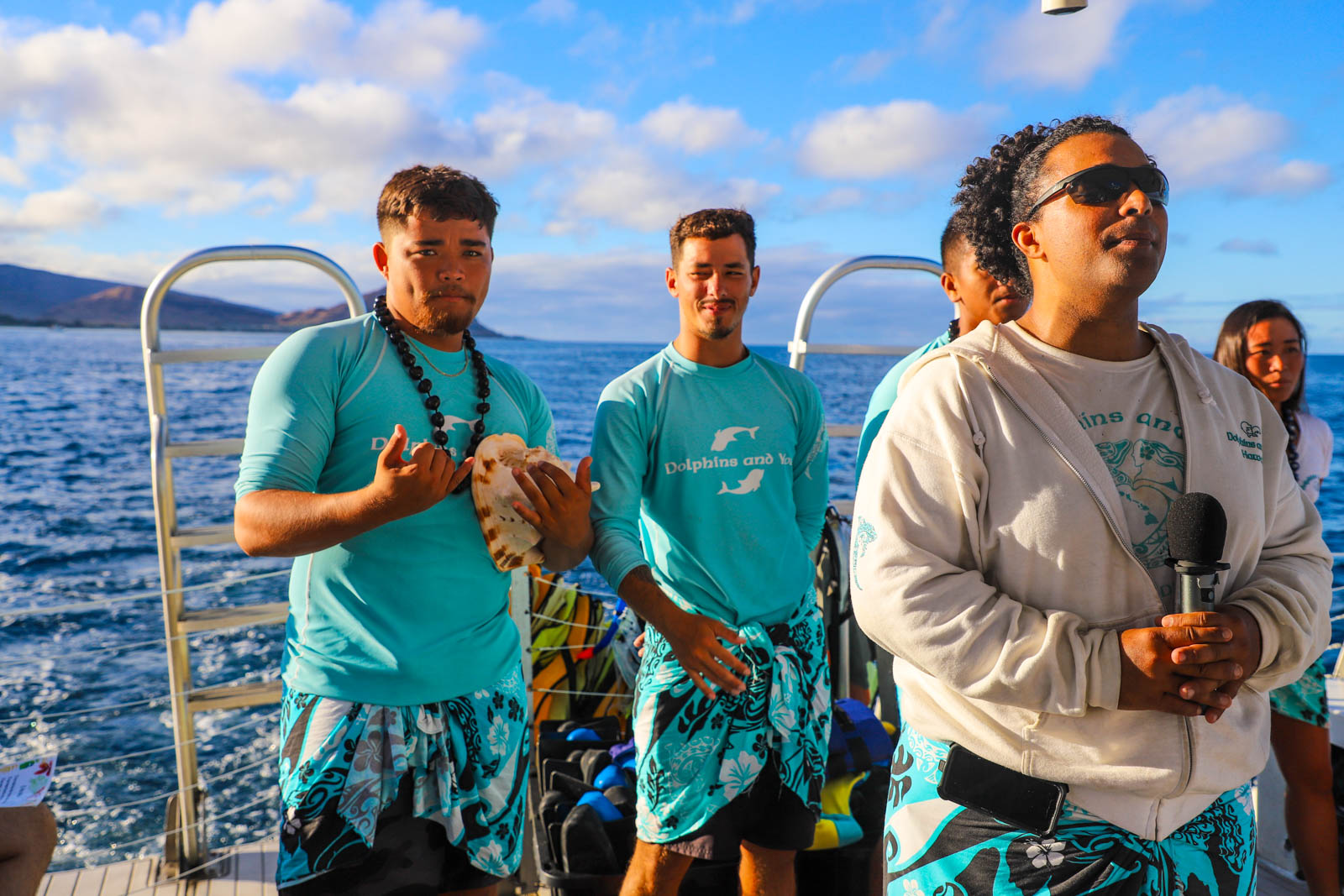 5 Ways to Enjoy Dolphins and You tour in Oahu Dolphins And You
