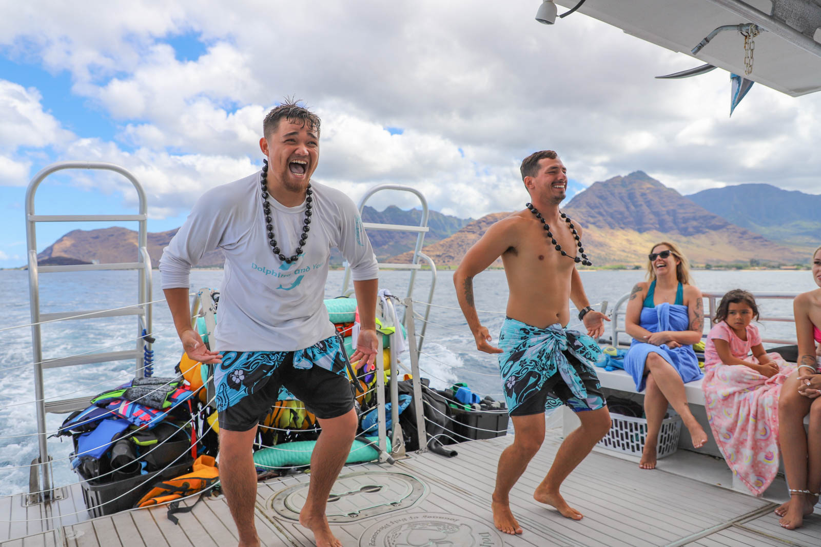 5 Ways to Enjoy Dolphins and You tour in Oahu Dolphins And You