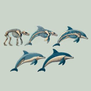 The Fascinating Journey: How Dolphins Evolved to Lose Their Hind Limbs ...