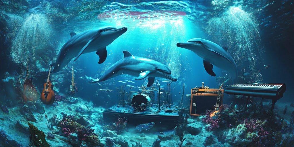 Do Dolphins Sing? The Melodic World of Dolphins - Dolphins And You