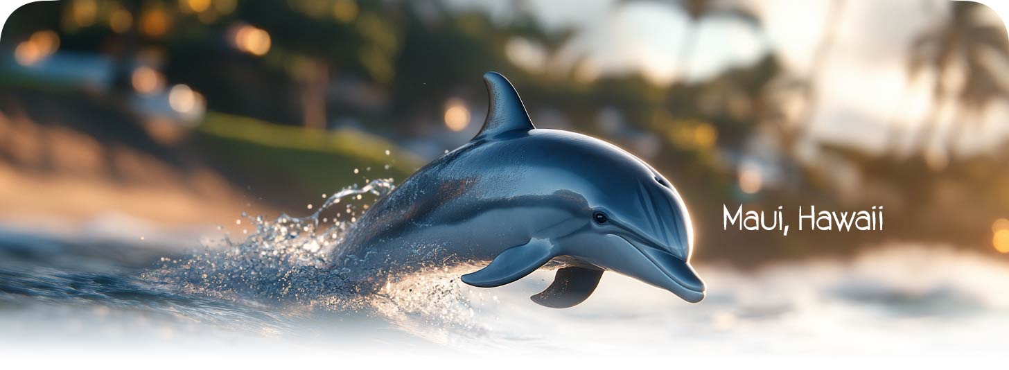 Maui, Hawaii: Pacwhale Eco-Adventures Ultimate Dolphin Watch - Dolphins ...