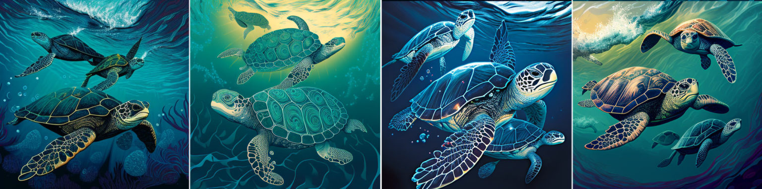 Do Sea Turtles have any Natural Predators? - Dolphins And You