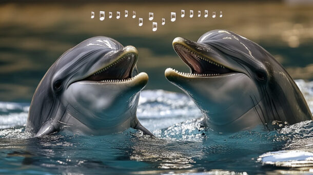 Do Dolphins Sing? The Melodic World of Dolphins - Dolphins And You